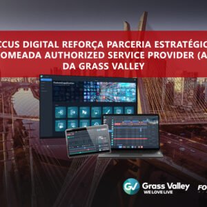 Foccus Digital reforça parceria estratégica e é nomeada Authorized ...