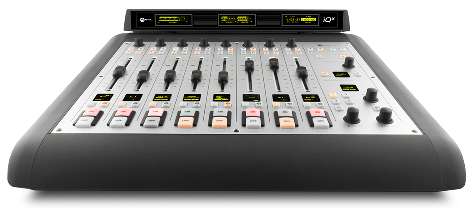 Axia iQx - Foccus Digital - Foccus Digital
